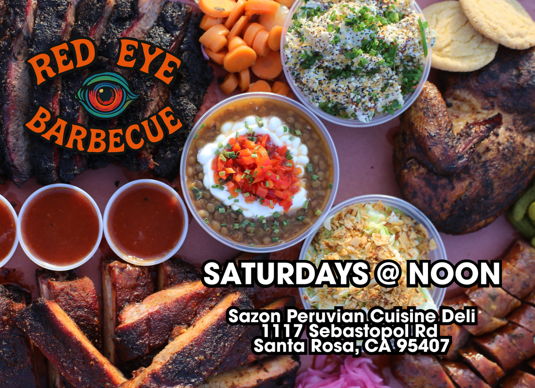 Red Eye Barbecue